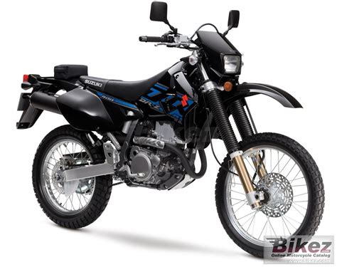 Suzuki Dr Z400s Poster