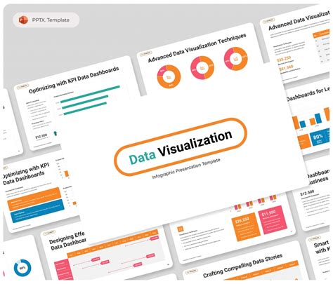 Data Visualization Powerpoint Presentation Template Premast