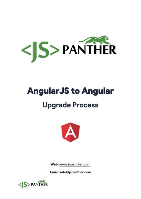 Angular Js To Angular Upgrade Process By Robin Goyal Issuu