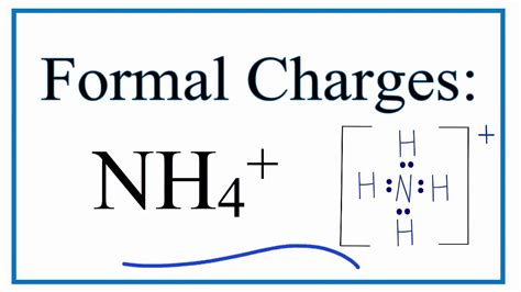 Nh4 Lewis Structure