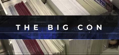 The Big Con Voter Fraud 2020 Proof