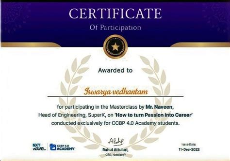 Iswarya Vedhantham On Linkedin Naveen Sir Thanks For Your Valuable Information About Your