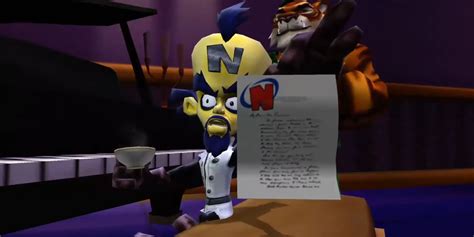 Crash Bandicoot The Best Quotes By Neo Cortex