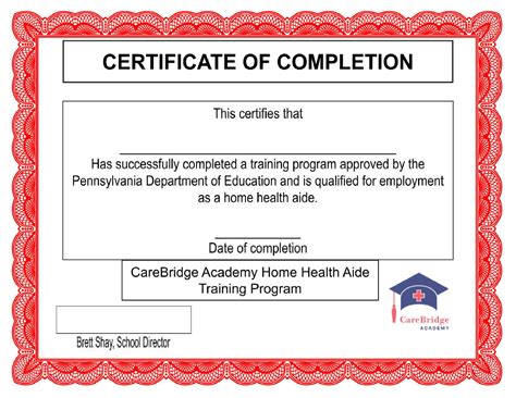 Free Hha Training Classes In Philly Caregiver Guide