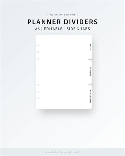 blank index page