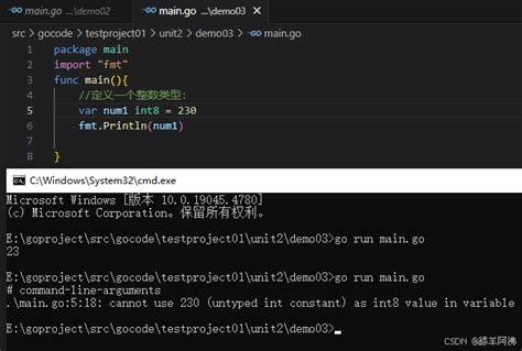 Golang Csdn博客