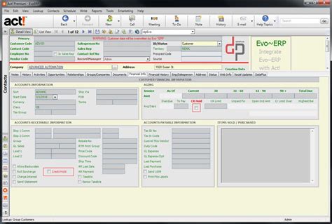 HOGAN DATA DataPlus Software ERP Integration