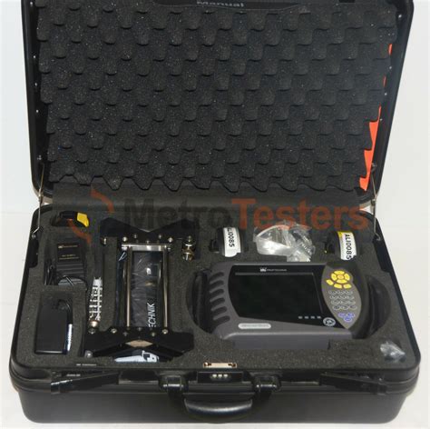 Pruftechnik Rotalign Ultra Is Shaft Laser Alignment System Metro Testers