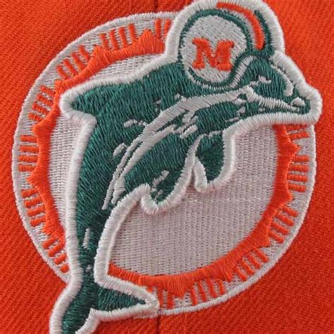 Vintage Miami Dolphins Logo Miami Dolphins Throwback