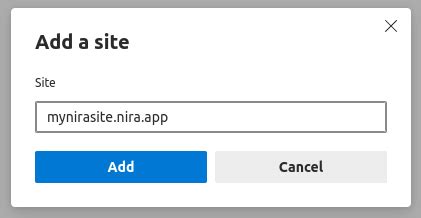 How To Enable WebAssembly In Microsoft Edge Nira Help Center