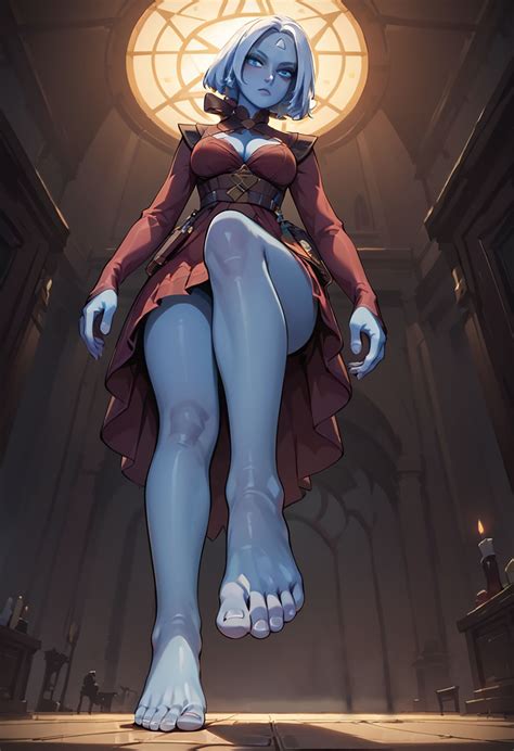 rule 34 ai generated civitai deadlock feet female foot fetish ghost