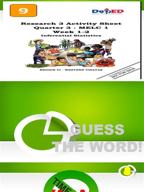 Research 9 Inferential Statistics Pdf