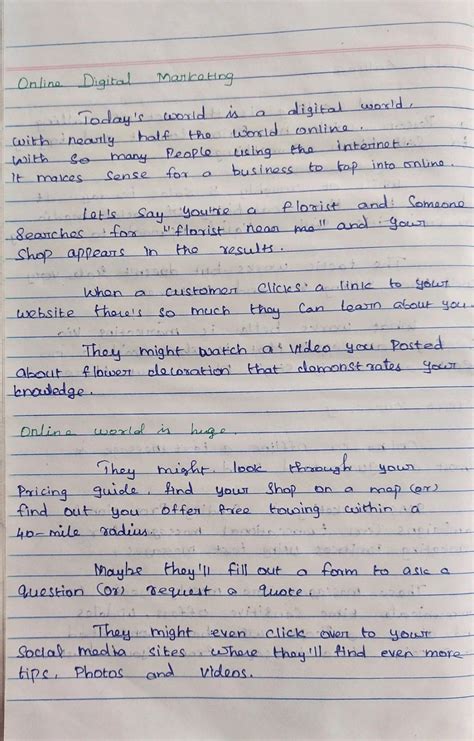 Lakshmikanthan Ravi On Linkedin ~~ Digital Marketing ~~ ↝topic 7 Online Digital Marketing