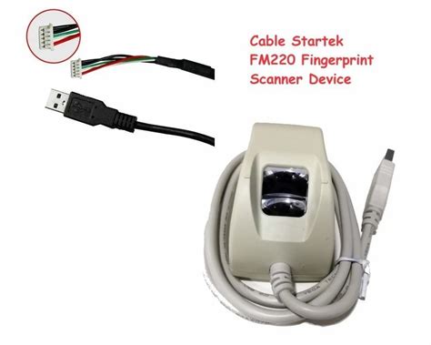 Fingerprint Scanner Cable At ₹ 312piece Data Cable In Mumbai Id