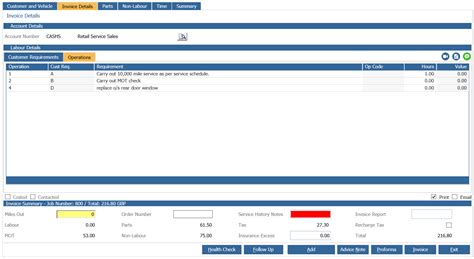 📝 Fixed Price Invoice Pinewood Technologies Plc