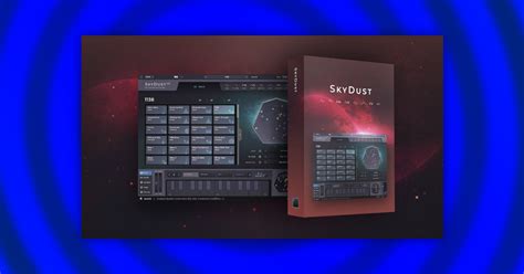 News Skydust 3d Synth Released By Sound Particles Audio Plugin Guy