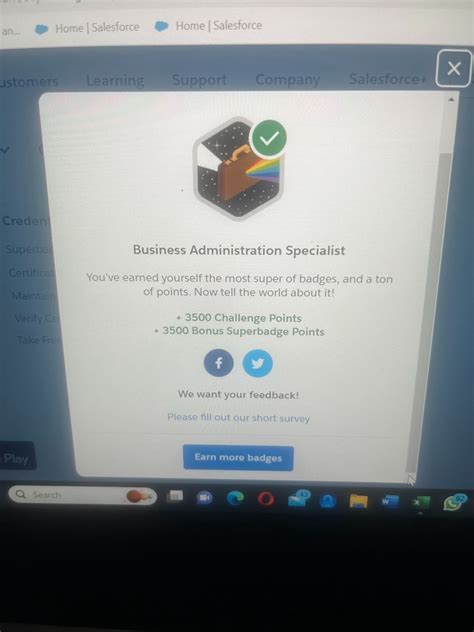 Salman Ladha On Linkedin Trailhead Salesforceadmin