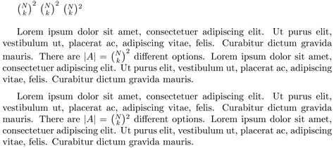 Inline Math Messes Up Vertical Spacing TeX LaTeX Stack Exchange