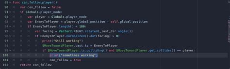 raycast is colliding doesn t work properly r godot