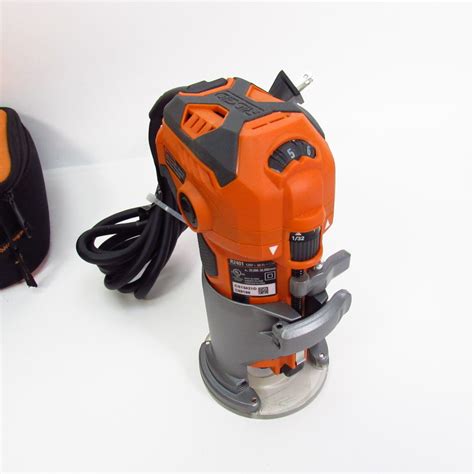 Ridgid R2401 Corded Compact Router