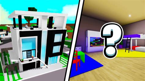 Roblox Brookhaven Rp New House Update 3 New Homes And A New Basement