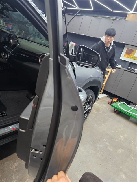 신차 Ppf필름시공 경상남도 양산시 평산동 비즈프로필