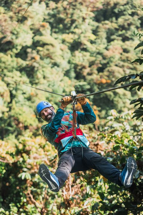 Inicio Treetopia Park Costa Rica Zipline And Hanging Bridges Tours