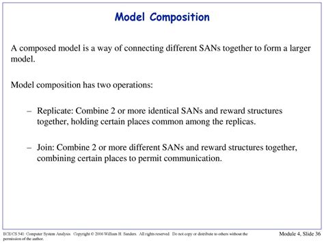 Module 4 Stochastic Activity Networks Ppt Download