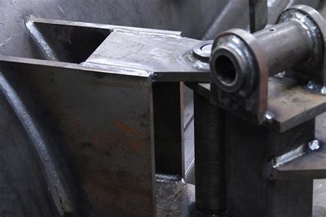 Precision Cnc Press Brake Weldments And Assemblies Allen Machine And