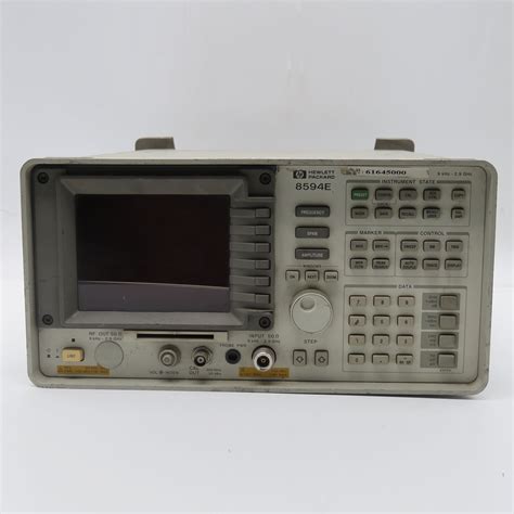 Portable Spectrum Analyzer Ribhu International