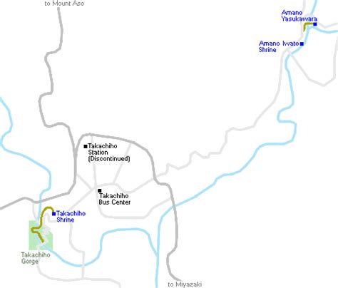 Takachiho Gorge Takachiho Kyo Takachiho Travel