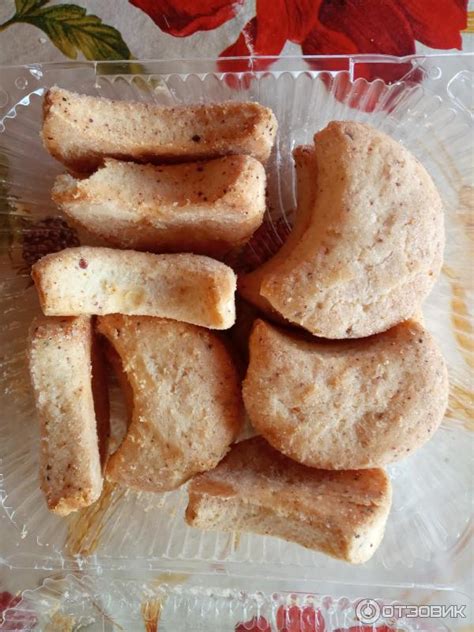 Отзыв о Печенье Магнит Сдобное творожное Похоже на домашнее