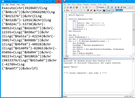 Vbscript Là Gì Ví Dụ Thực Tế Lập Trình Ngôn Ngữ Kịch Bản Vbscript