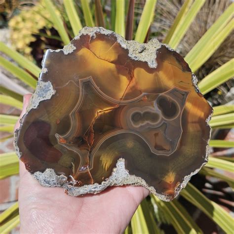 Agate Kristalle Est 1971