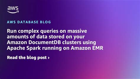 Aws Database Blog