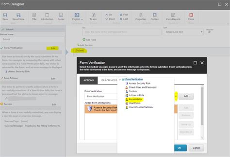 validation wffm custom validator does not appear sitecore 8 1