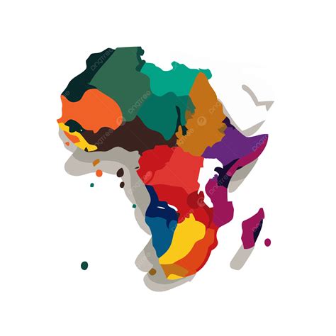 Africa Vector Free