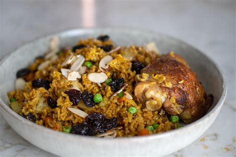 One Pot Assyrian Chicken Biryani — Seven Spice Life