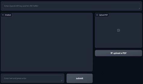 Building A Rag Chatbot Gui With The Chatgpt Api And Pymupdf Artifex
