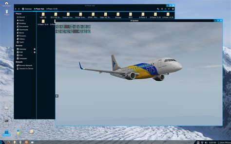 Linux Desktop Screenshots XP Linux X Plane Org Forum