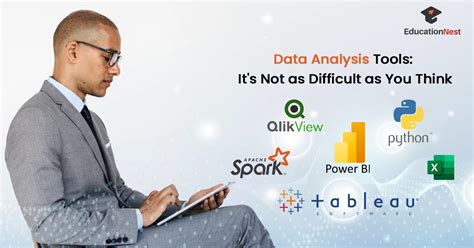 Data Analysis Tools Its Not As Difficult As You Think Education Nest