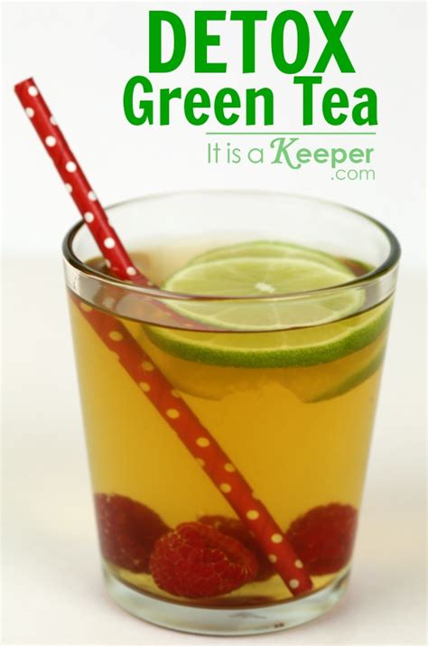 What Does Detox Green Tea Do At Amy Dieter Blog