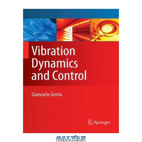 دانلود کتاب vibration dynamics and control بلیان