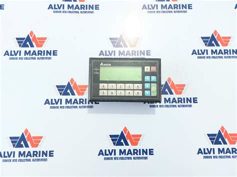 Delta Tp04p 16tp1r Text Panel Alvi Marine