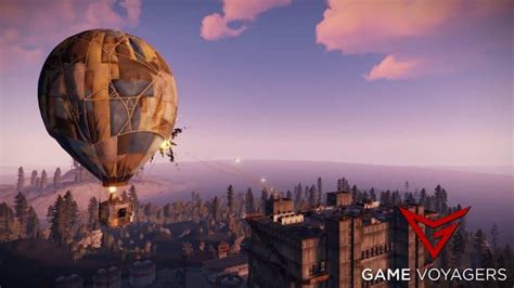 How To Avoid And Get Rid Of Radiation In Rust Game Voyagers