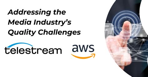 nab 2024 telestream announces strategic collaboration agreement with aws