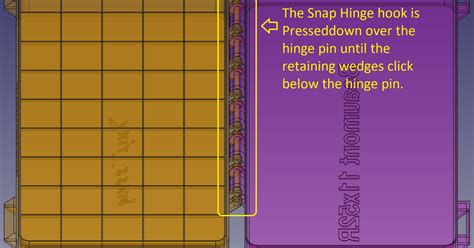 Tkm 45 Rubber Double Snap Latch Snap Hinge Modular Ammo Box By Brassring Printables Store