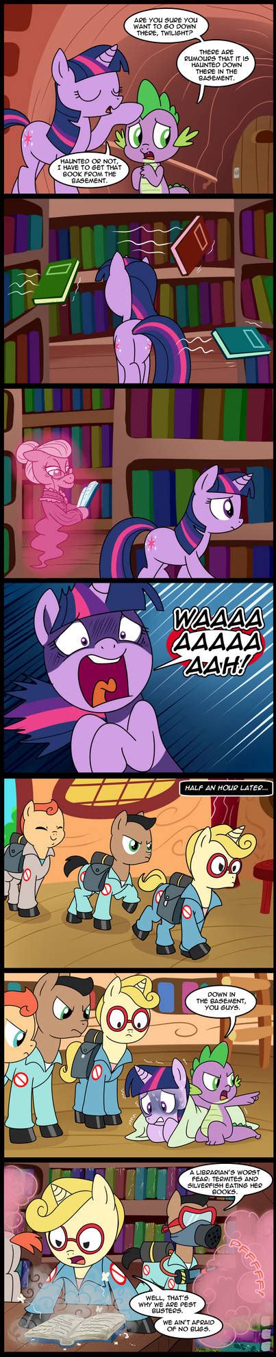 Mlp Down In The Basement Commissioned By Tan575 On Deviantart