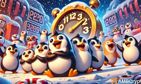 Pudgy Penguins Gains Over Bayc What Caused This Shift Ambcrypto