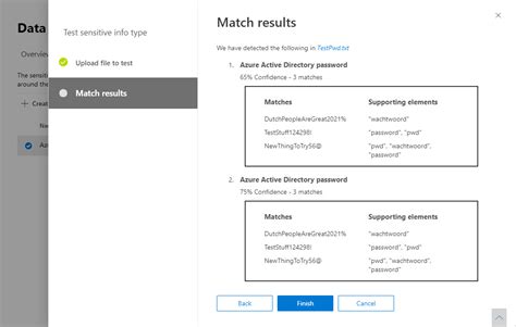 How To Define Custom Sensitive Information Types For Use In Dlp
